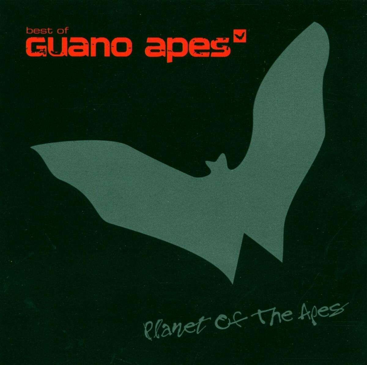 Диск Guano Apes - Planet Of The Apes - Best Of Guano Apes (1 CD)