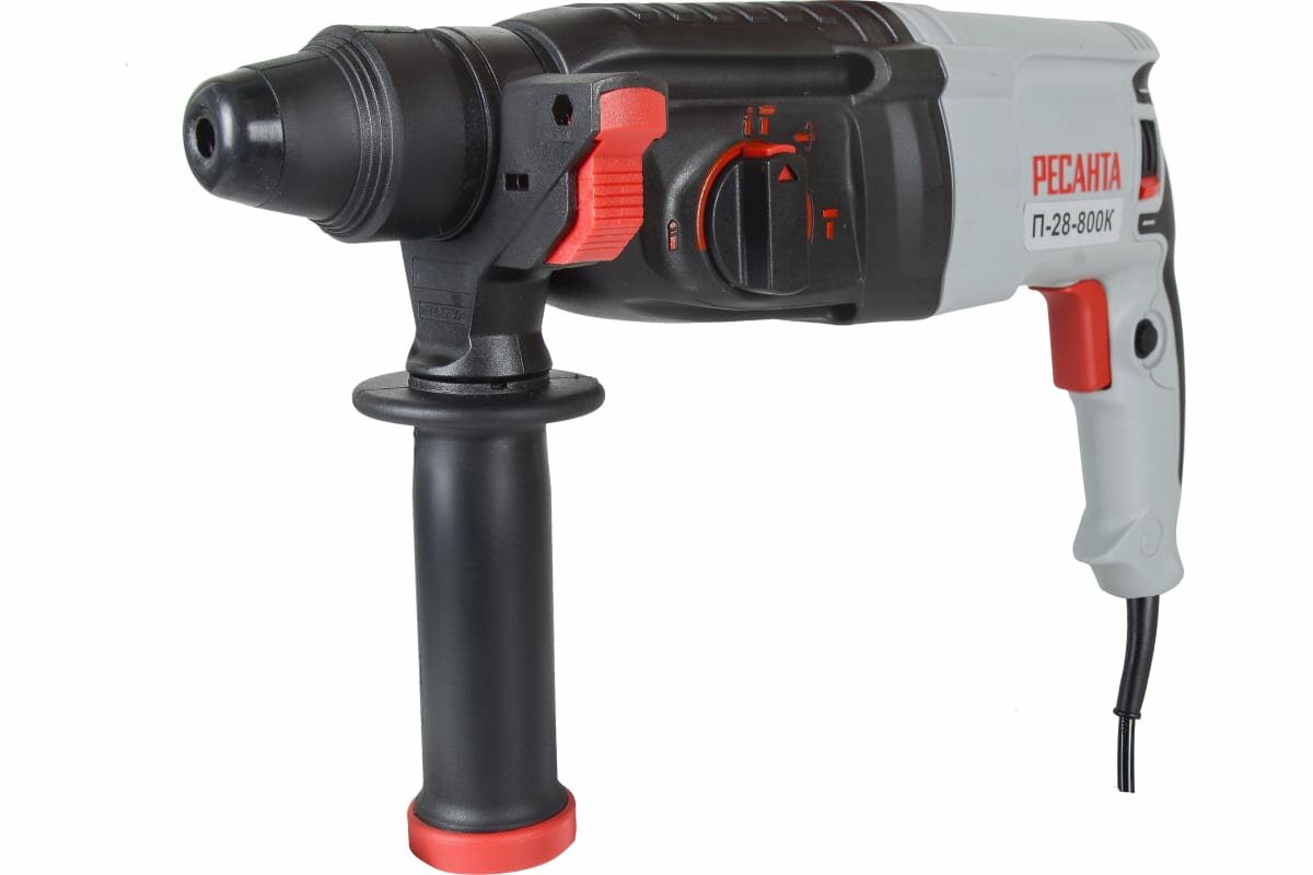 Перфоратор SDS+ Ресанта П-28-800К 7531