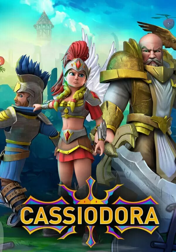 Cassiodora [STEAM / Россия, Весь мир]