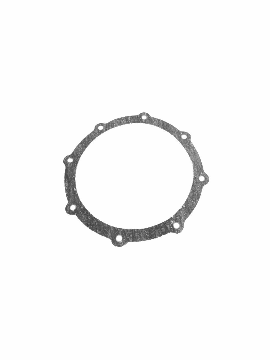 Прокладка КАМАЗ крышки башмака балансира