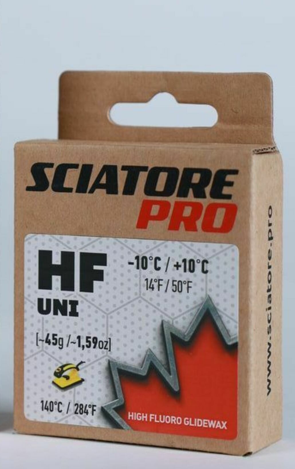 Парафин SCIATORE HF Uni (-10/+10) 45г