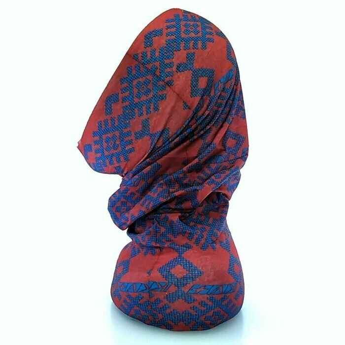 KV+ Бандана лыжная KV+ LAPLAND (Red 106)