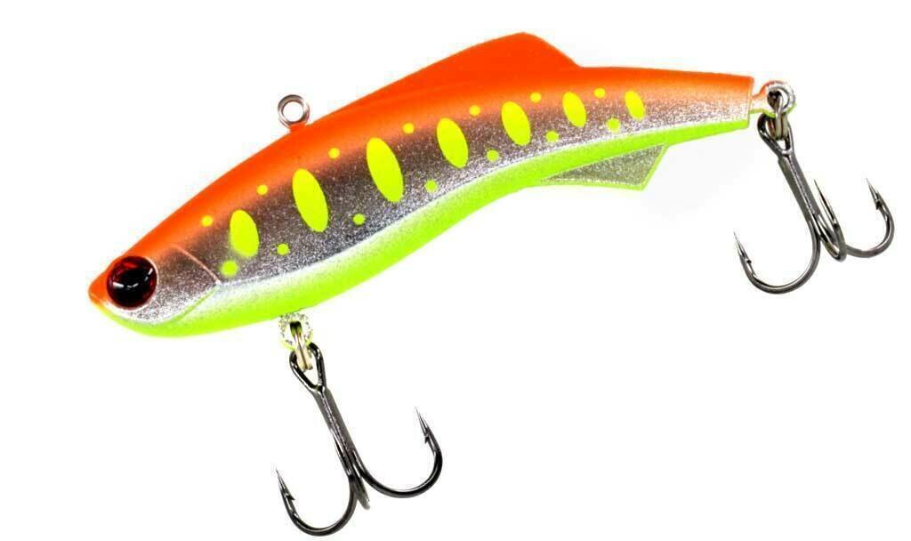 Раттлин MADNESS SHIRITEN VIBE 105 35g цвет R09