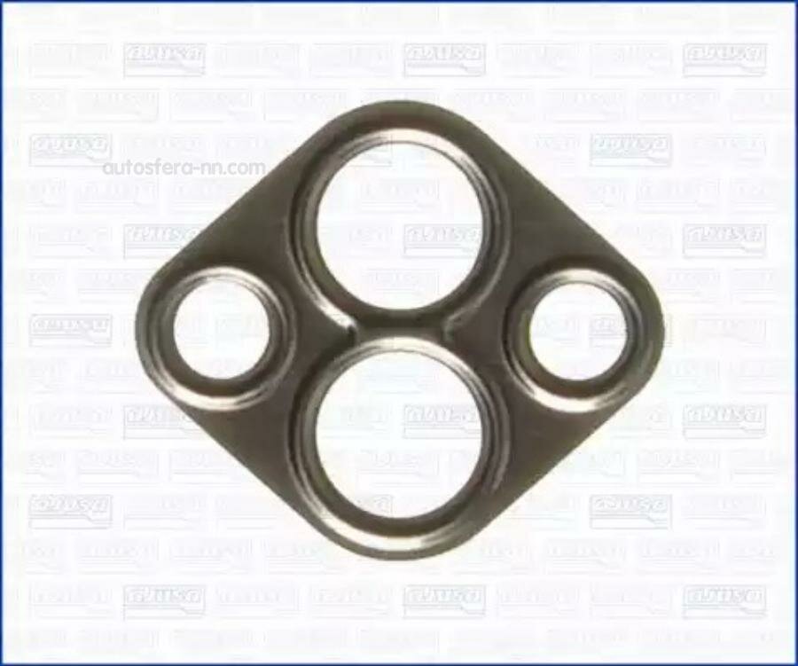 AJUSA 01124100 Прокладка клапана EGR Subaru Forester, Impreza, Legacy, Tribeca