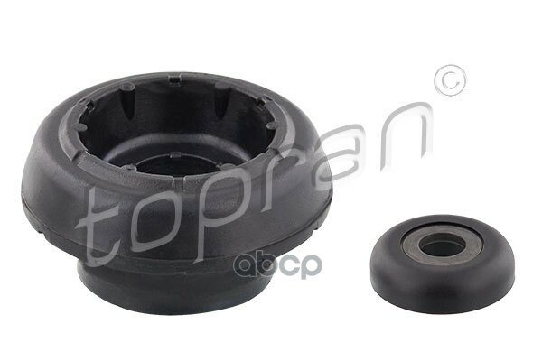 Опора амортизатора + подшипник (замена для HP-108557755) topran арт. 108557001