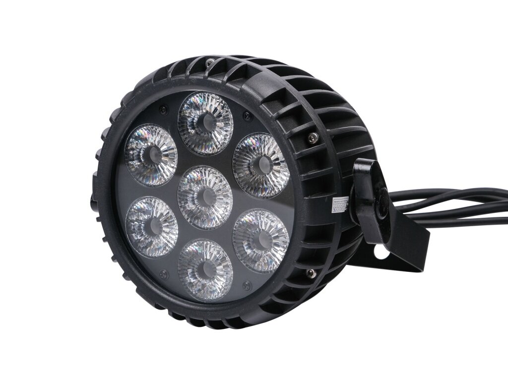 LPW004-H Светодиодный прожектор (колорчэнджер), водонепроницаемый IP65, RGBW, 7х6Вт, Big Dipper