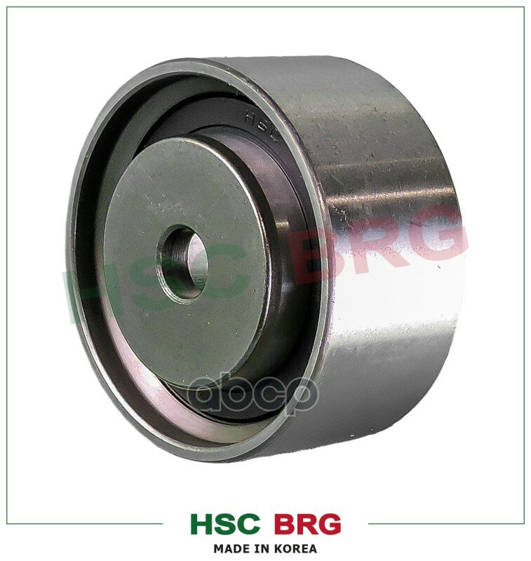 Ролик опорный Kia (Ceed 06-, Cerato 06-, Sportage 06-), Hyundai (Elantra 00-, Sonata EF 2.0, Avante, Tiburon) HSC арт. 70160