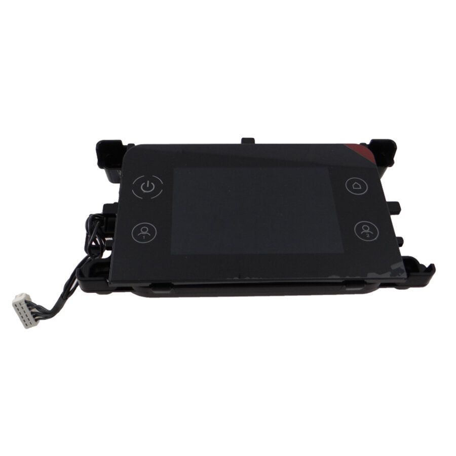 Плата управления + дисплей кофемашины Krups EA875. (SS-8030001751)