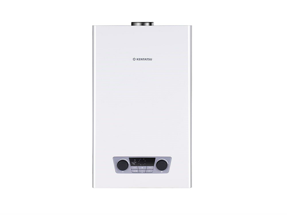 Kentatsu Котел настенный газовый с раздельным теплообменником Kentatsu Nobby Balance Plus 24-2CS