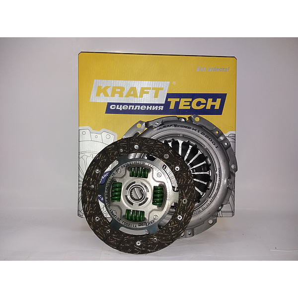 KRAFTTECH W22200I9 сцепление, комплект