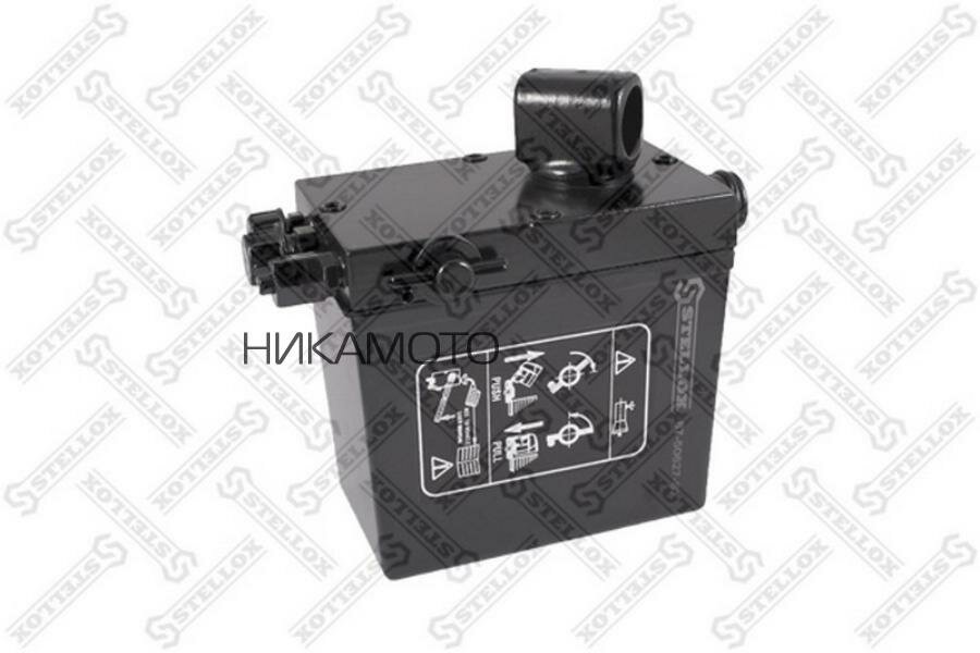 STELLOX 8750627SX насос подъема кабины! \DAF CF 65/65II/65IV/75/75IV/85/85IV, LF55, XF105/95