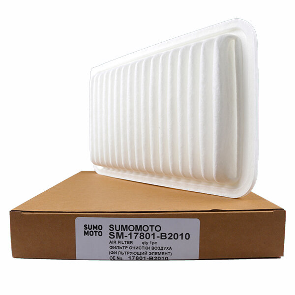 Фильтр воздушный SUMOMOTO Сузуки ОЕМ 17801-B2010