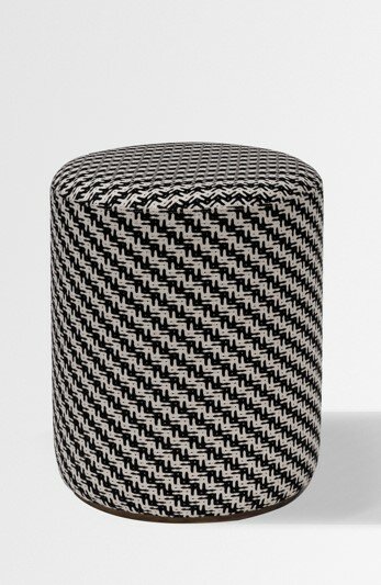 Tube Pouf Modenature