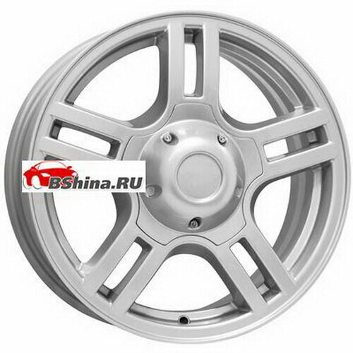 Колесный диск КиК УАЗ Патриот 7,0x16/5x139,7 ET35 D108 Сильвер