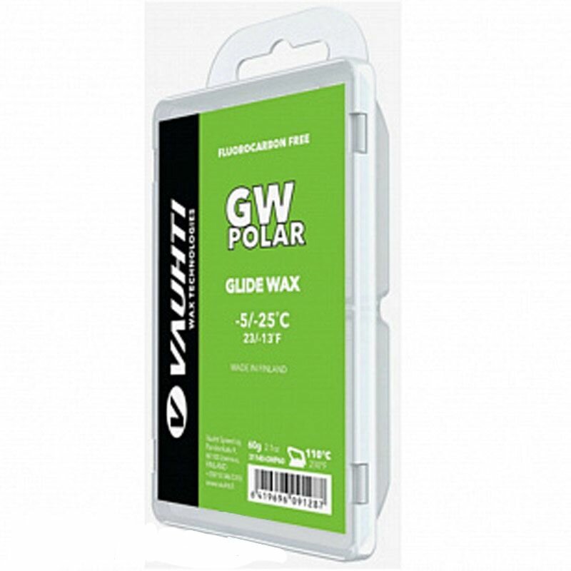 Парафин Vauhti GW POLAR -5C/-25C 60г