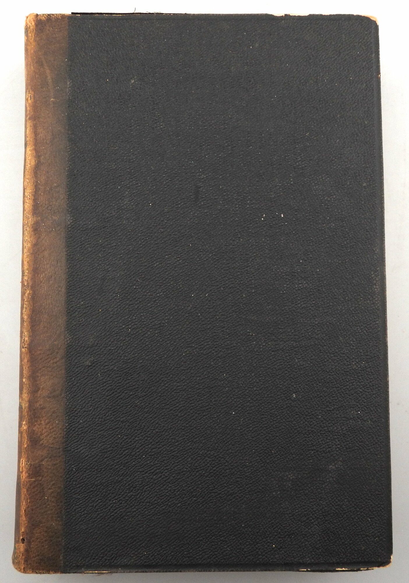 Книга учение О моче профессора Эрнст Залковский и Вильгельм Лёйбе 1884 г