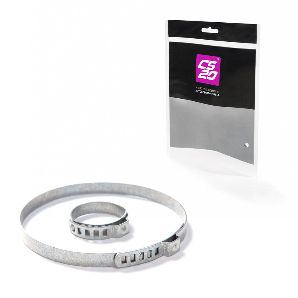 Хомуты шруса для ВАЗ 2121 Нива, Niva комплект 2 шт. серии Original+ арт 13757