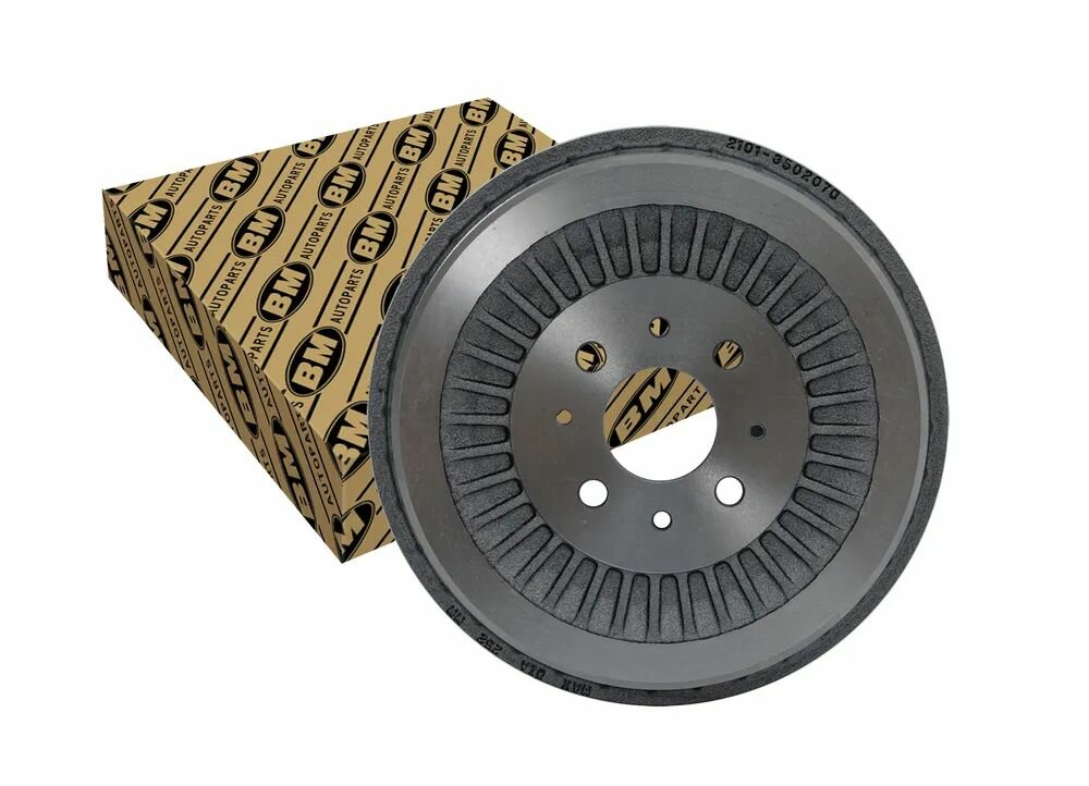 Барабан тормозной для а/м ВАЗ 2101-2107 классика, арт. DR6220