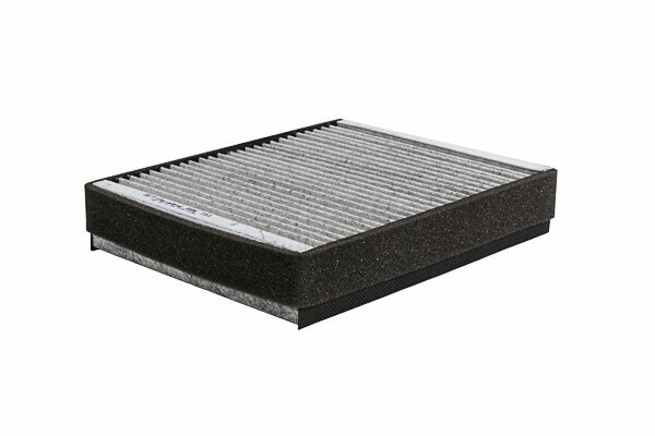 Фильтр салона воздушный для ВАЗ 2110-2112, 2170 Лада Приора, LADA Priora угольный арт SAK151