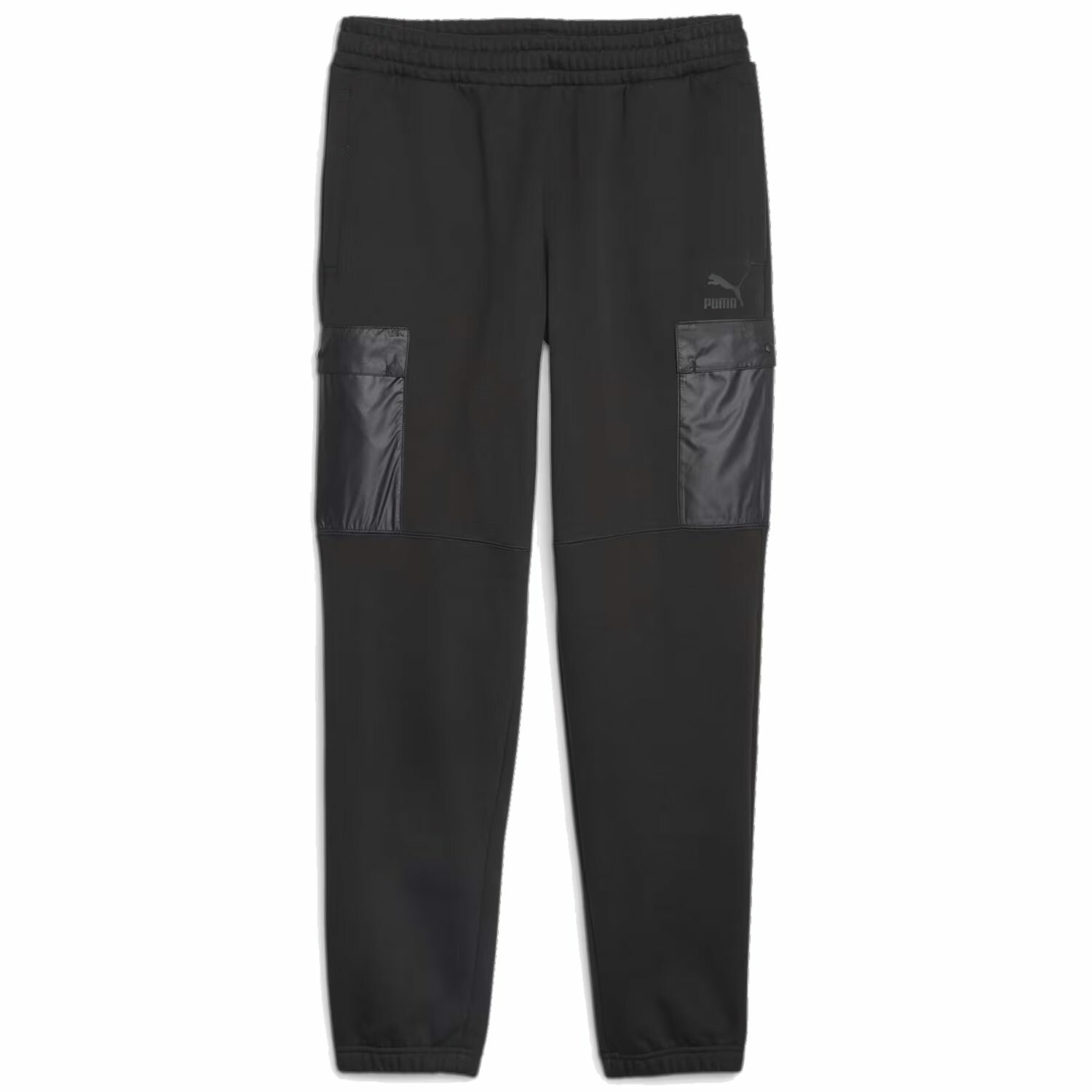 Брюки карго PUMA CLASSICS UTILITY Cargo, размер xl, черный