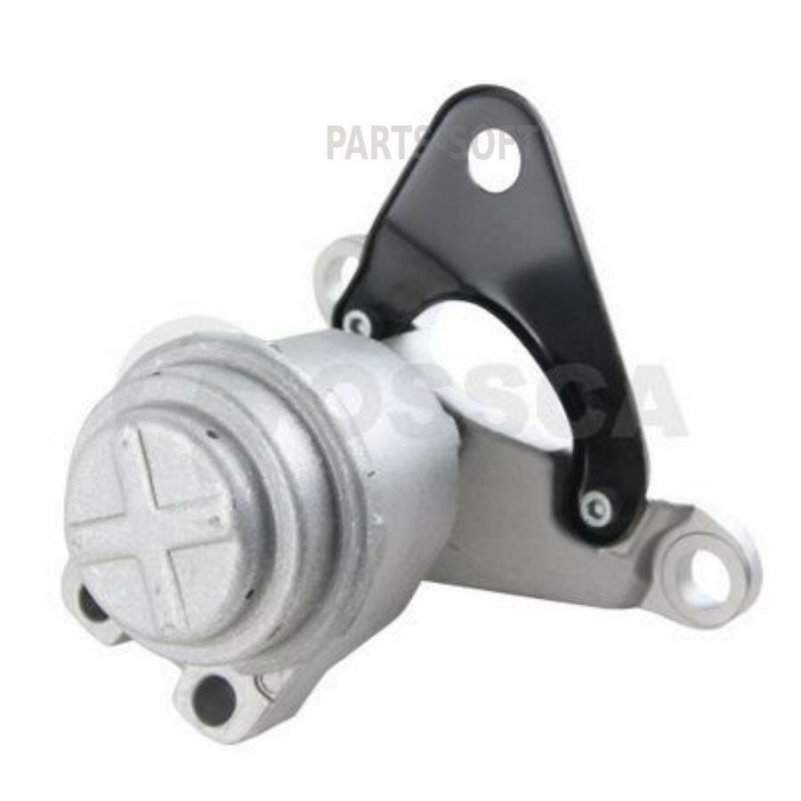 Опора двигателя передняя, правая FORD Galaxy-II, Mondeo-IV, S-Max 2.3 Duratec-HE 06~15 OSSCA арт. 41741