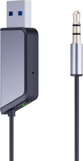 Автомобильный Bluetooth-ресивер RITMIX BTR-141