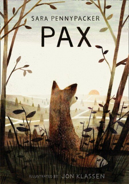 Pennypacker Sara "Pax"