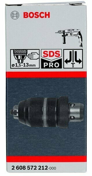Патрон BOSCH 2608572212