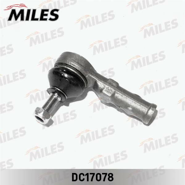 Наконечник р/т RENAULT MEGANE I 03/99-10/02/CLIO II/KANGOO лев.