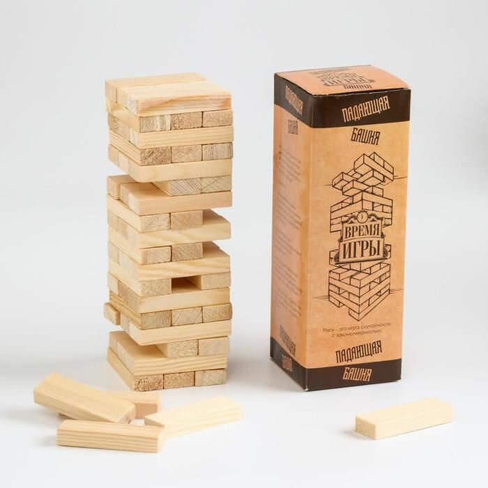 Падающая башня