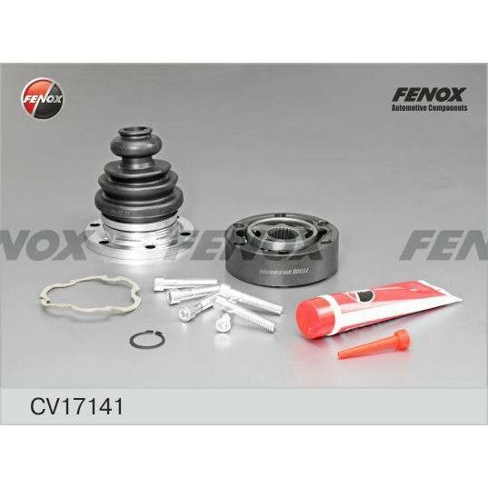 ШРУС Audi 80, 100, A4, A6 1.8-2.3/Quattro 79-01 28 шл, Внутренний