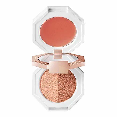 DEAR DAHLIA Двойная палетка для макияжа Paradise Dual Palette (Sunset Romance)