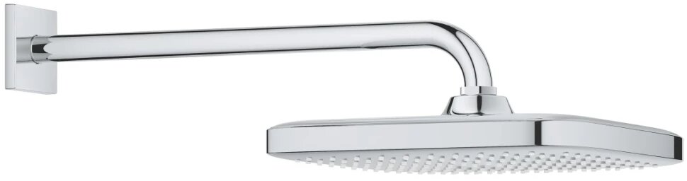 Верхний душ 250 мм Grohe New Tempesta Cube 26682000