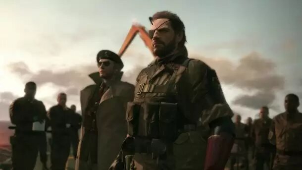 Metal Gear Solid V: The Phantom Pain (Steam; PC; Регион активации Россия и СНГ)