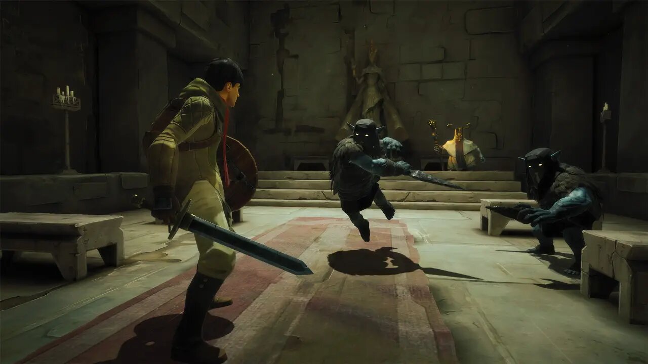 Chronos: Before the Ashes (Steam; PC; Регион активации Россия и СНГ)