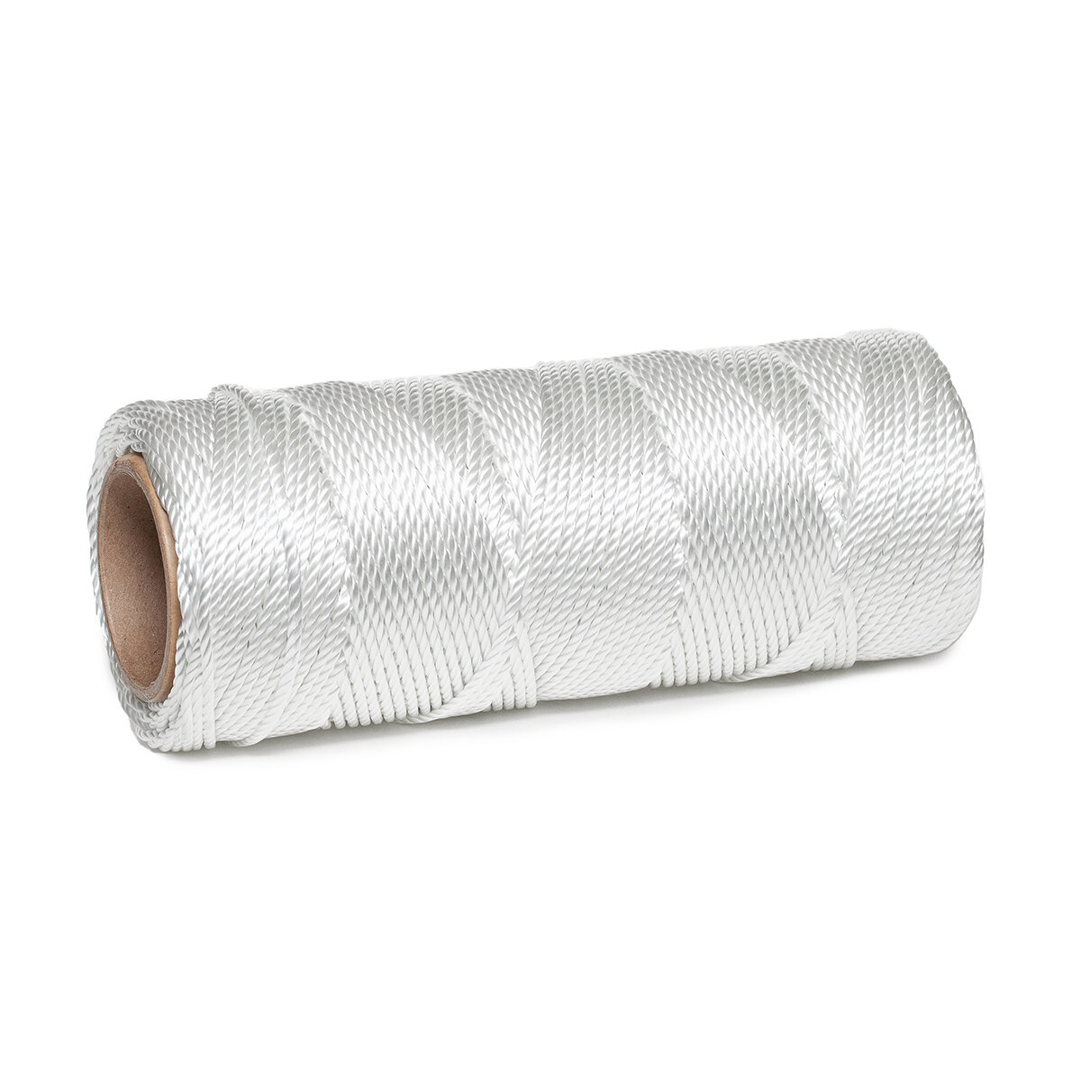 Веревка крученая капроновая, Петроканат, толщина 4.0 мм, длина 130 м