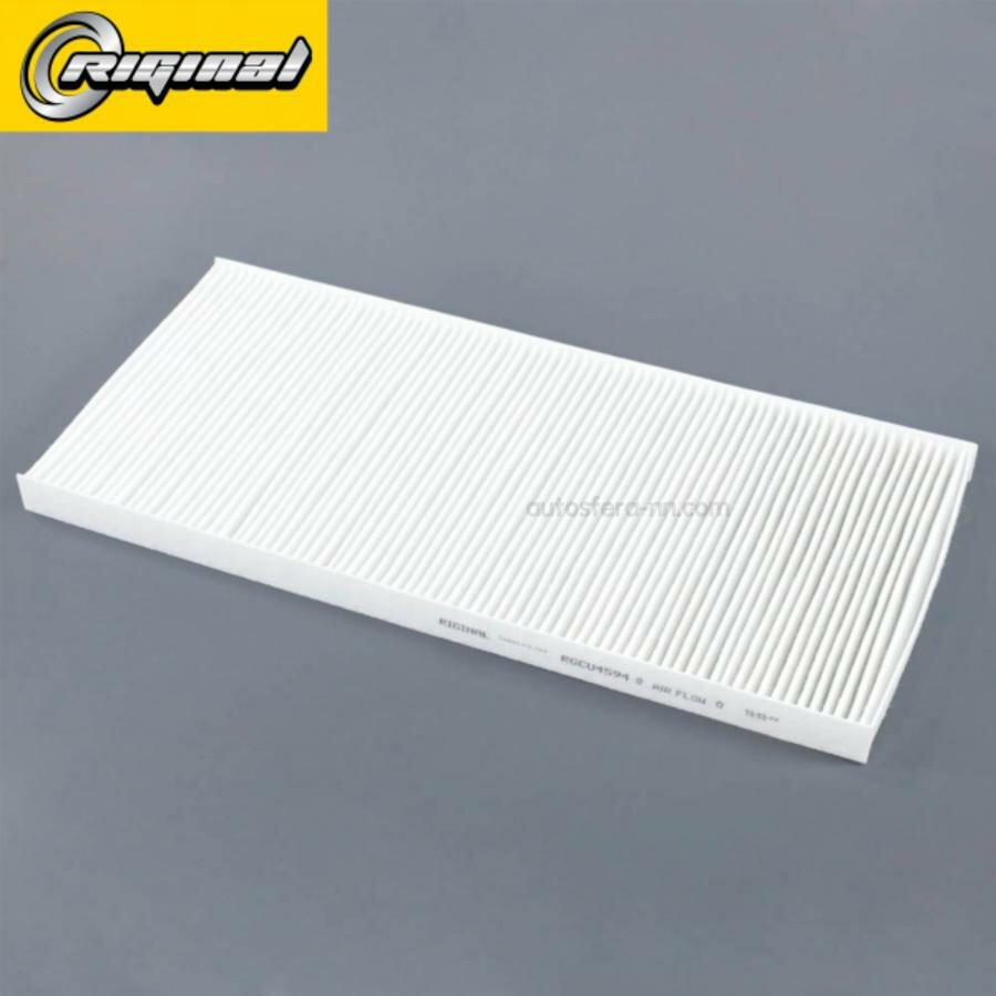 RIGINAL RGCU4594 Фильтр салона для а/м Iveco Stralis 02>/Trakker 04> RIGINAL