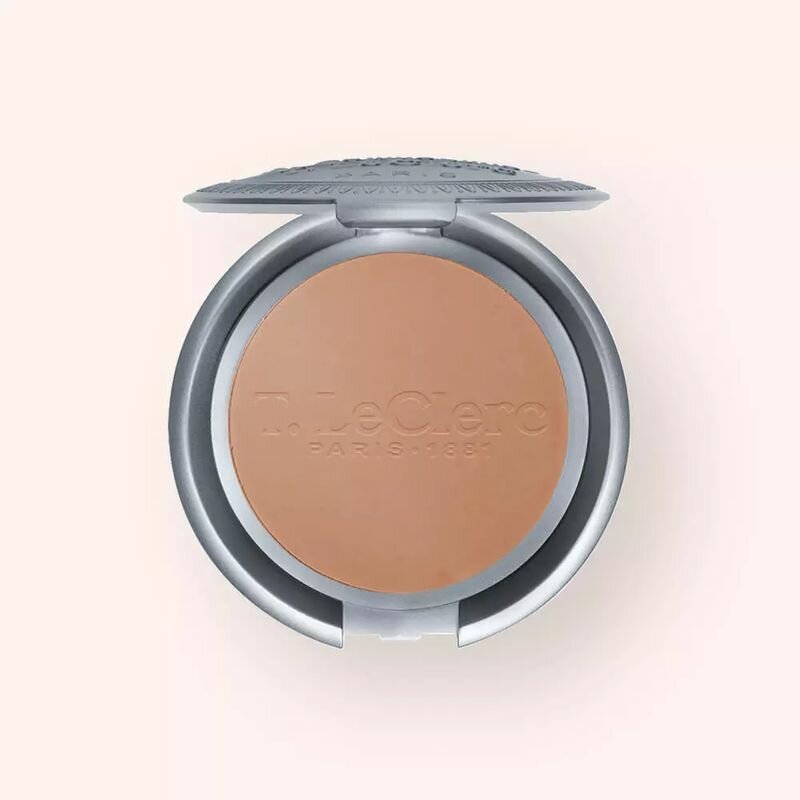 T. LeClerc пудра компактная Compacte (17 Dore)