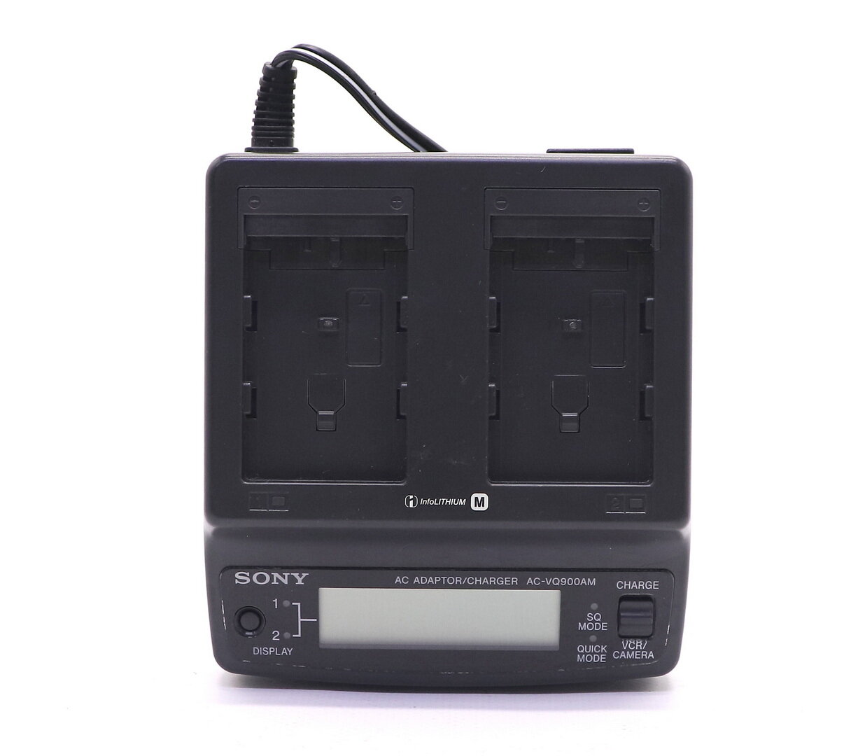 Зарядное устройство Sony AC-VQ900AM отличное