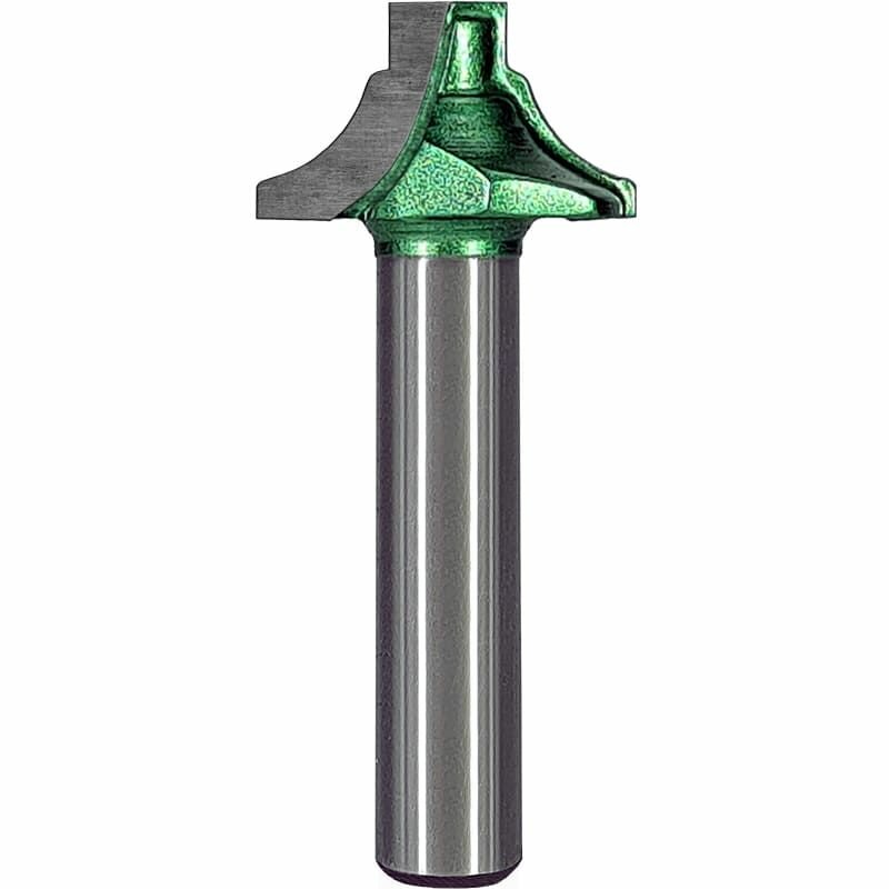 Фреза профильная для фасадов D32xH18xL73 S=12 GREENCUT BX11097