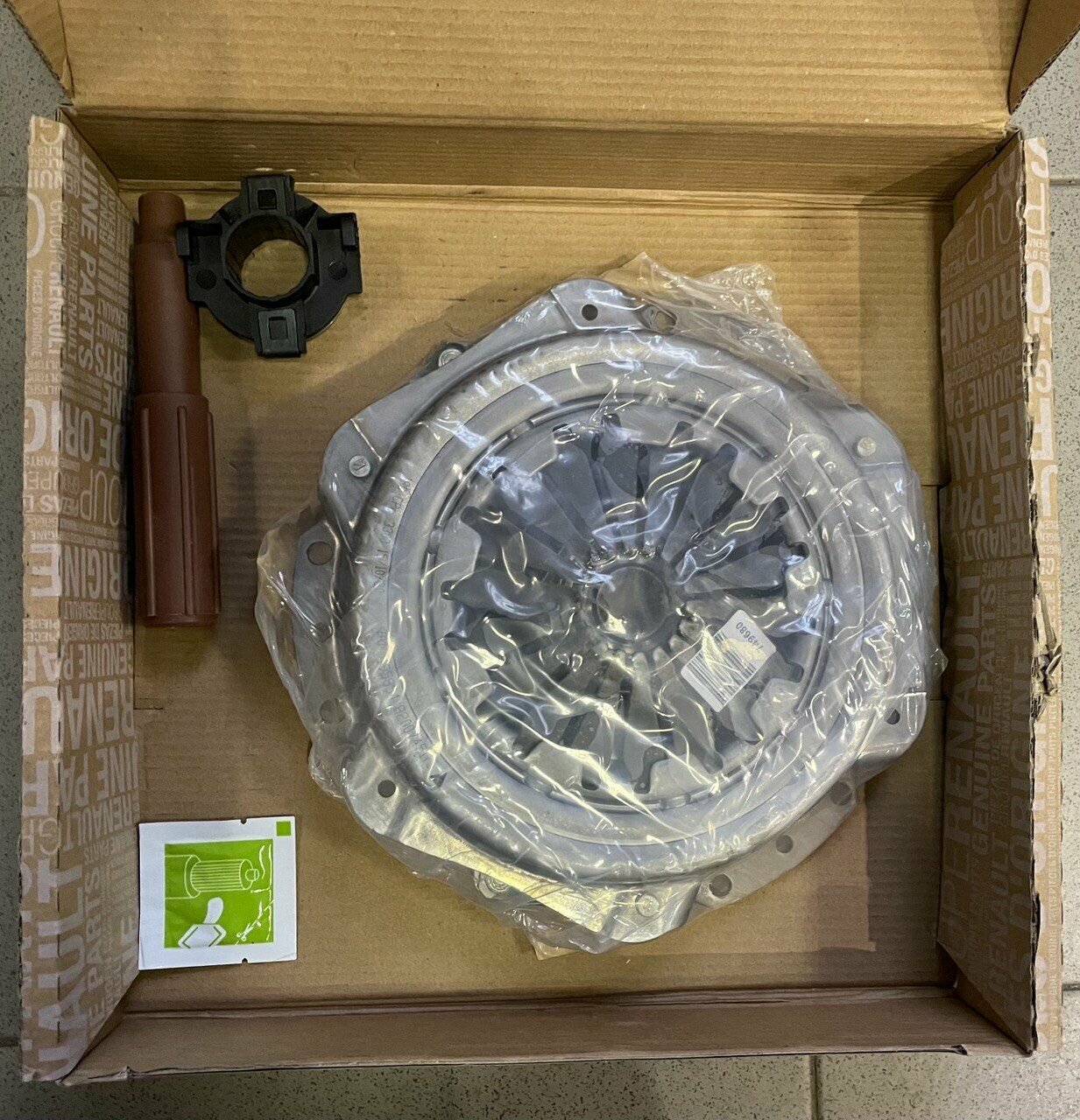 Сцепление RENAULT Logan/Sandero, сцепление Рено логан сандеро 1,4 180 диаметр оригинал