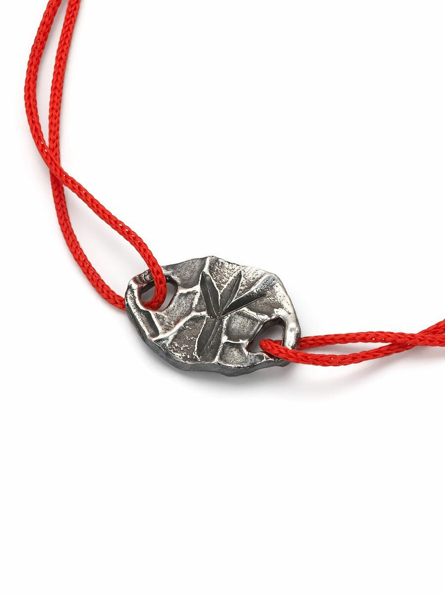 Браслет Радианс, серебро, 925 проба, чернение, серебрение