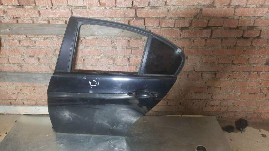 Дверь задняя левая BMW 3 E90/E91 2006 41007203647