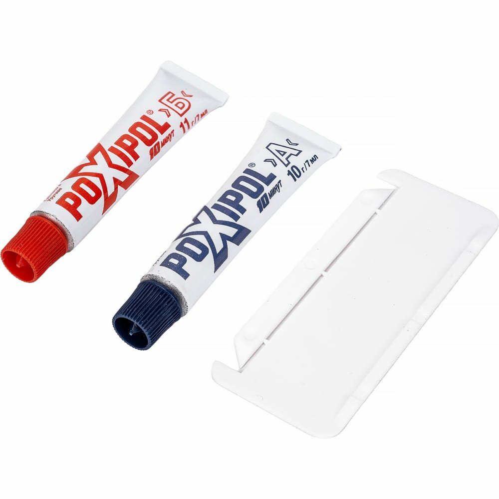 Клей POXIPOL Холодная сварка