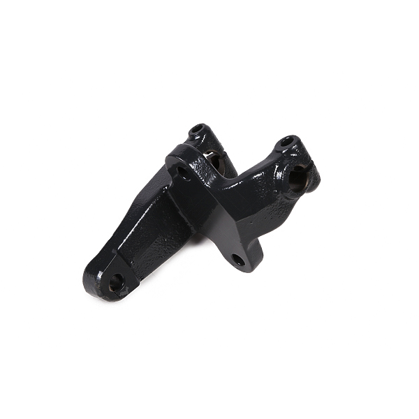 STELLOX 84-42861-SX (1528323 / 1528324 / 1739454) кронштейн рессоры передней левый / правый\ scania 4 / p / g / r /