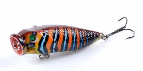 Поппер Mirage - 1 (68мм, 8,3г)