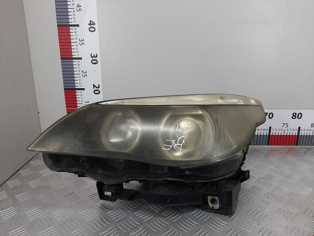 Фара левая BMW 5-Series (E60/E61) 63127165571 арт. 1829178