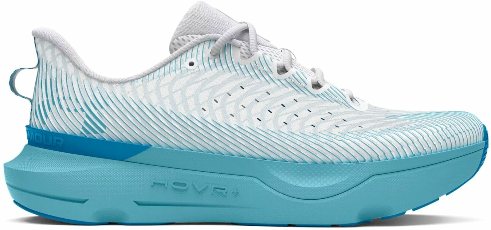 Кроссовки UA U Infinite Pro Fire & Ice