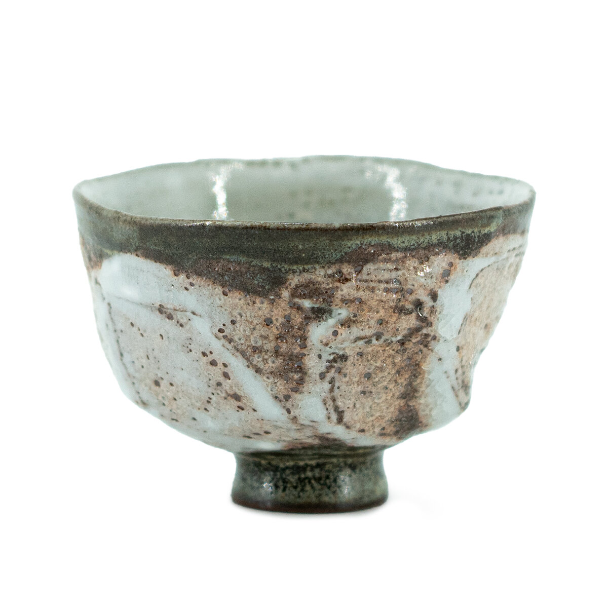 Пиала глиняная "Горная порода" 50мл