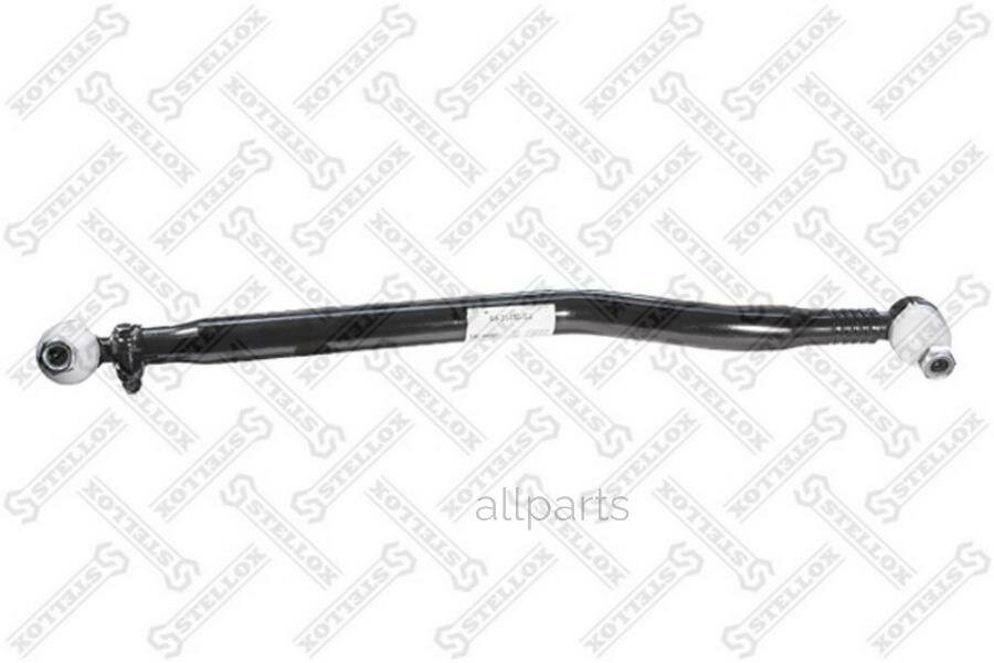 STELLOX 84-35455-SX 84-35455-SX тяга рулевая прод. L967 d52 изг-2 MAN TGA